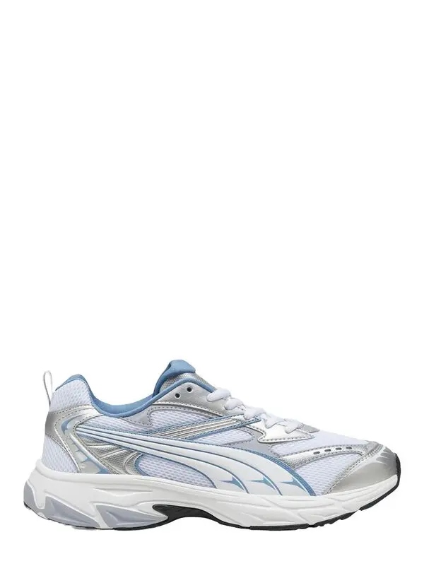 PUMA Morphic Sneakers - Silver