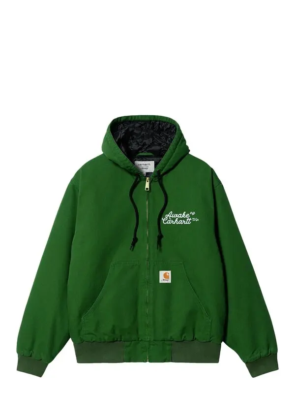 Carhartt Work In Progress X Awake Ny Og Active Jacket - Green