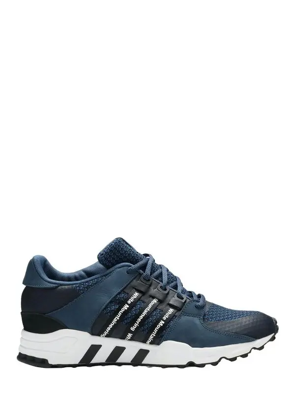 Adidas White Mountaineering X Eqt Running Sneakers - Blue