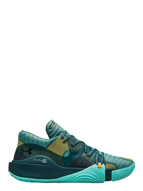 Under Armour Anatomix Spawn Low - Teal