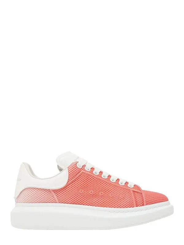 Alexander McQueen Oversized Sneaker - Pink
