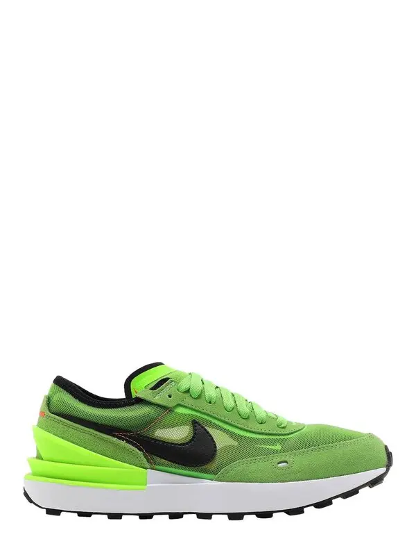 Nike Waffle One Gs Sneakers - Green