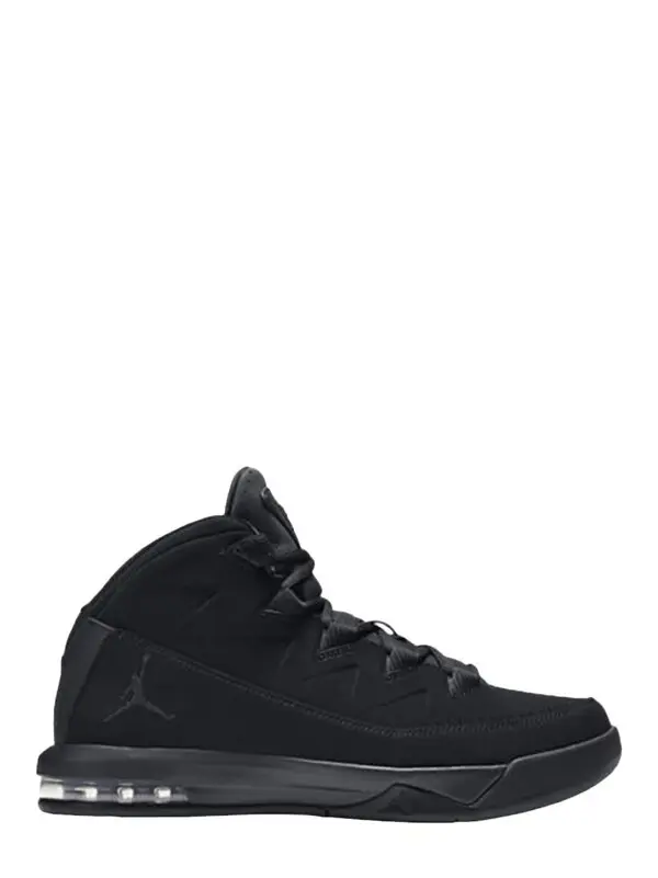 JORDAN Air Deluxe Sneakers - Black