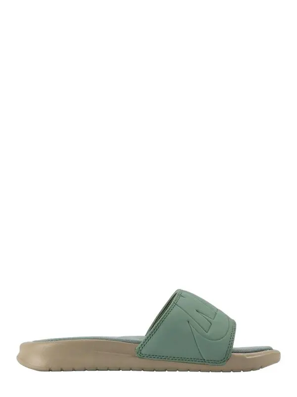 Nike Banassi Jdi Ultra Se Slide - Green