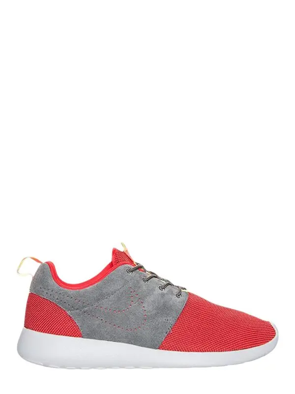 Nike Roshe Run Sneakers - Red