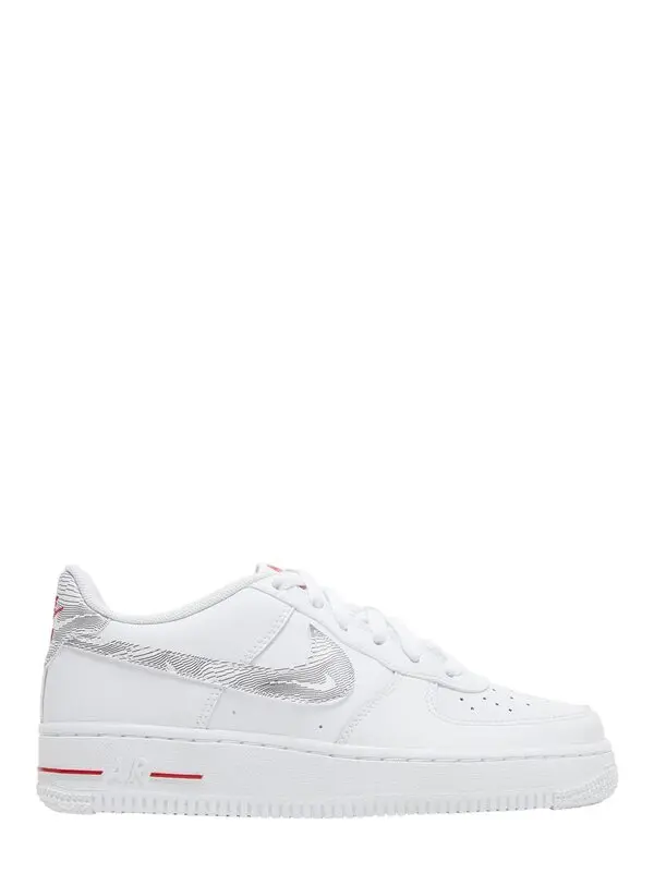 Nike Air Force 1 Low Gs Sneakers - White