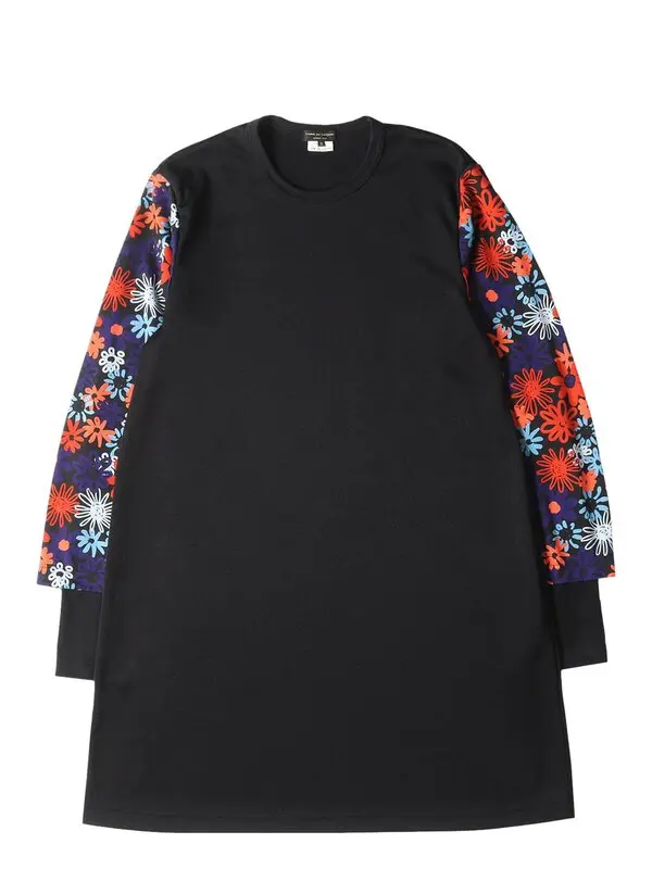 Comme Des Garçons Long-sleeve T-shirt - Multicolor