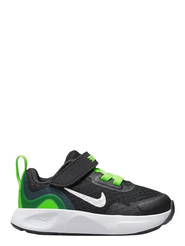 Nike Wearallday Td Sneakers - Black