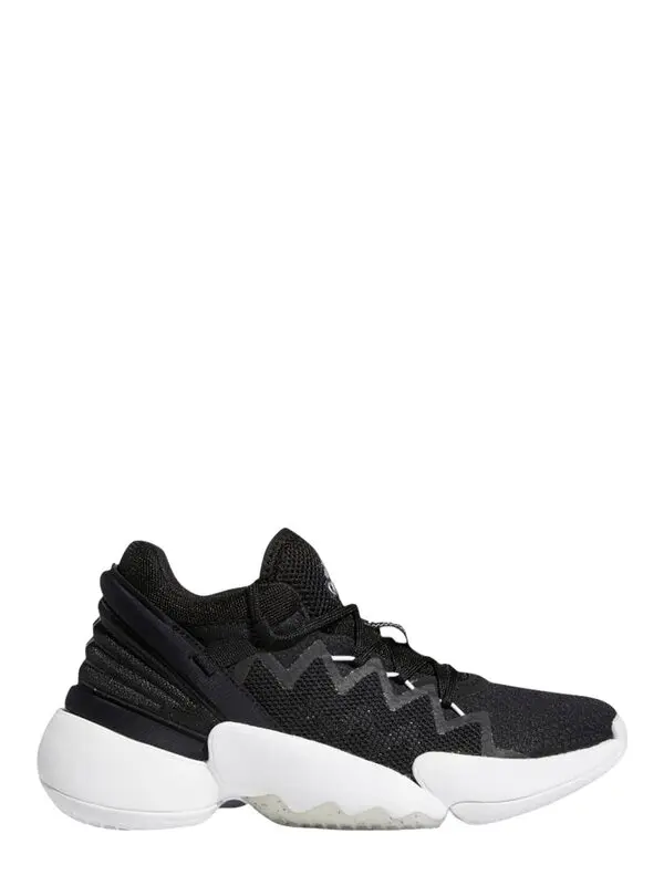 Adidas Athletic Sneakers - Black