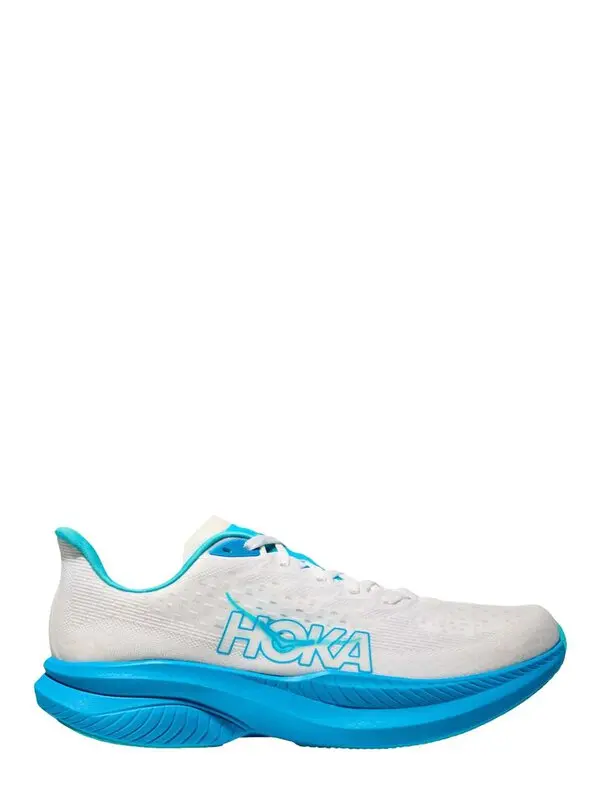 Hoka Mach 6 - White