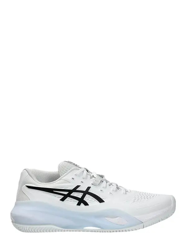 Asics Gel Resolution X Clay Sneakers - White
