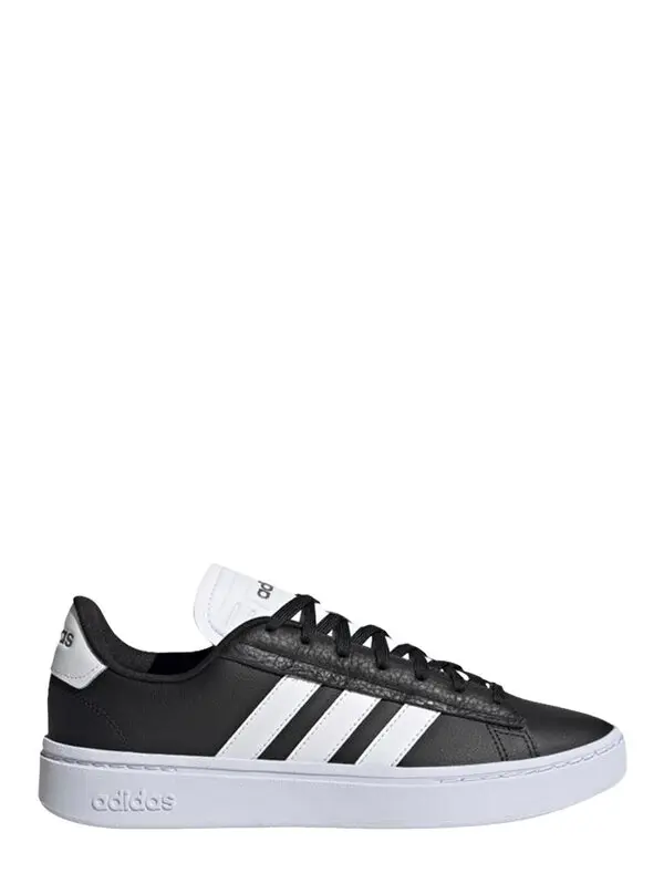 Adidas Grand Court Alpha Sneakers - Black