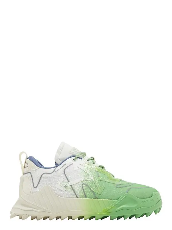 Off-White Odsy-1000 Sneakers - Green