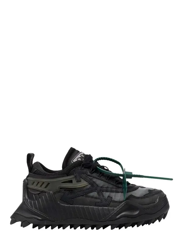 Off-White Odsy-1000 Sneakers - Black