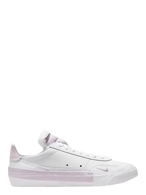 Nike Drop Type Premium Gs Sneakers - White