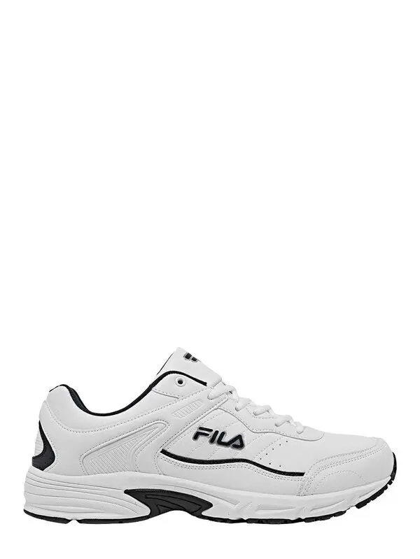 FILA Memory Sportland Wide Sneakers - White