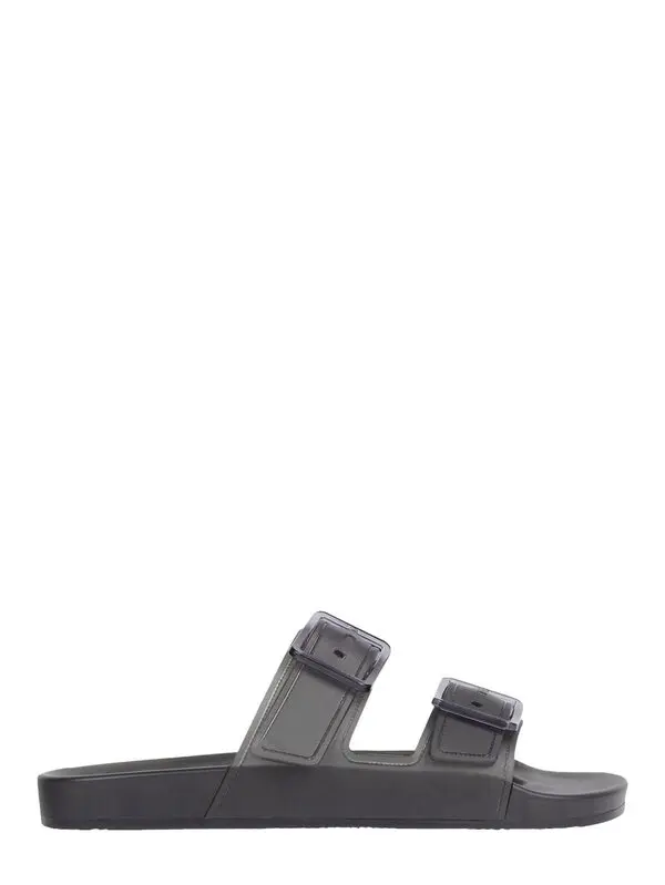 Balenciaga Mallorca Sandal - Black