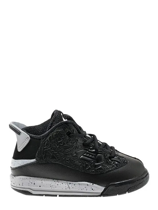 JORDAN Dub Zero Mid Bt Sneakers - Black