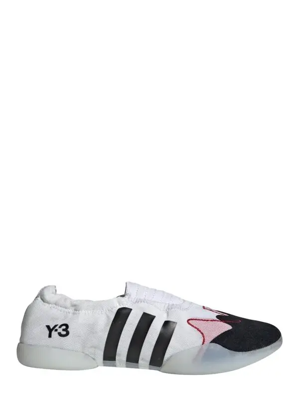 Adidas Y-3 Taekwondo Sneakers - White