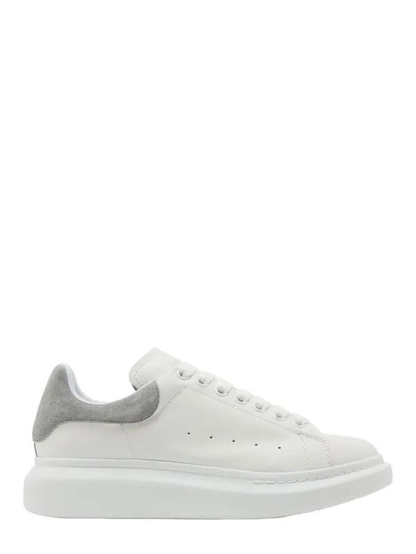 Alexander McQueen Oversized Sneaker - White