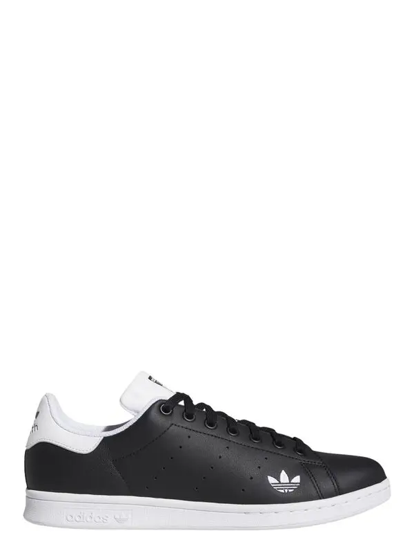 Adidas Stan Smith Trefoil Pack Sneakers - Black