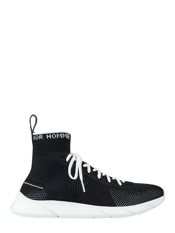 Dior B21 Sock Sneakers - Black