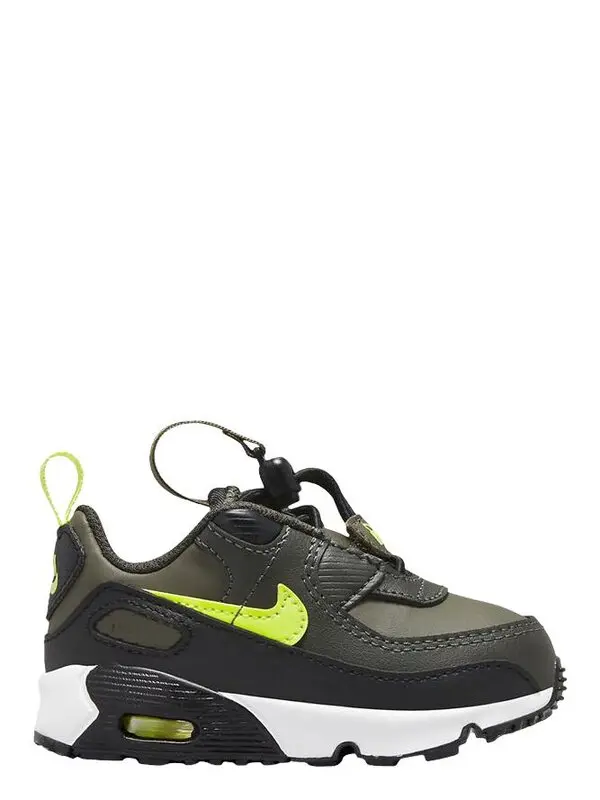 Nike Air Max 90 Toggle Td Sneakers - Green