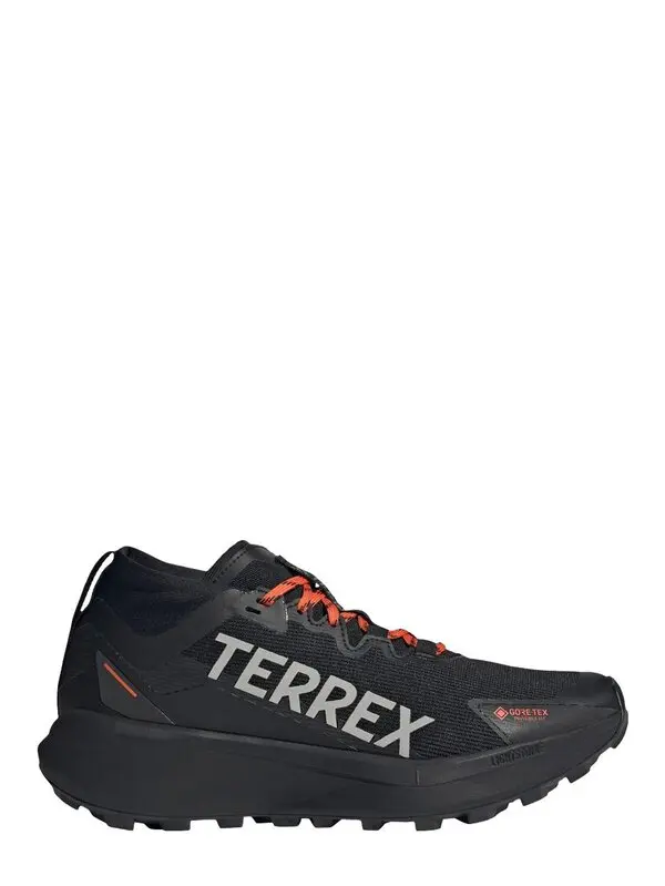 Adidas Terrex Agravic Mid Gore-tex Sneakers - Black