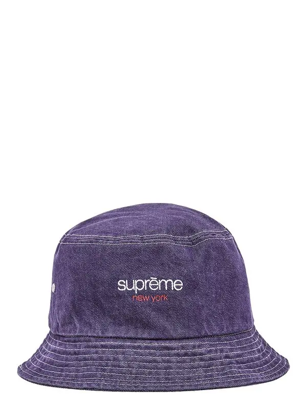 Supreme Denim Crusher - Purple