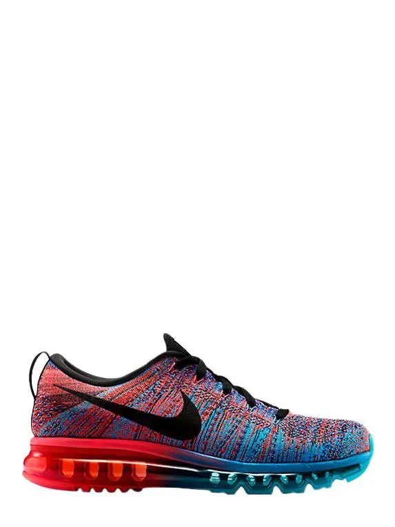 Nike Flyknit Air Max Sneakers - Blue