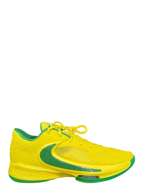 Nike Zoom Freak 4 'oregon Alternate' Pe - Yellow