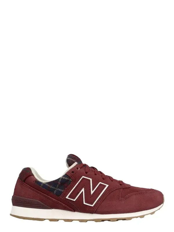 NEW BALANCE 996 Athletic Sneakers - Red