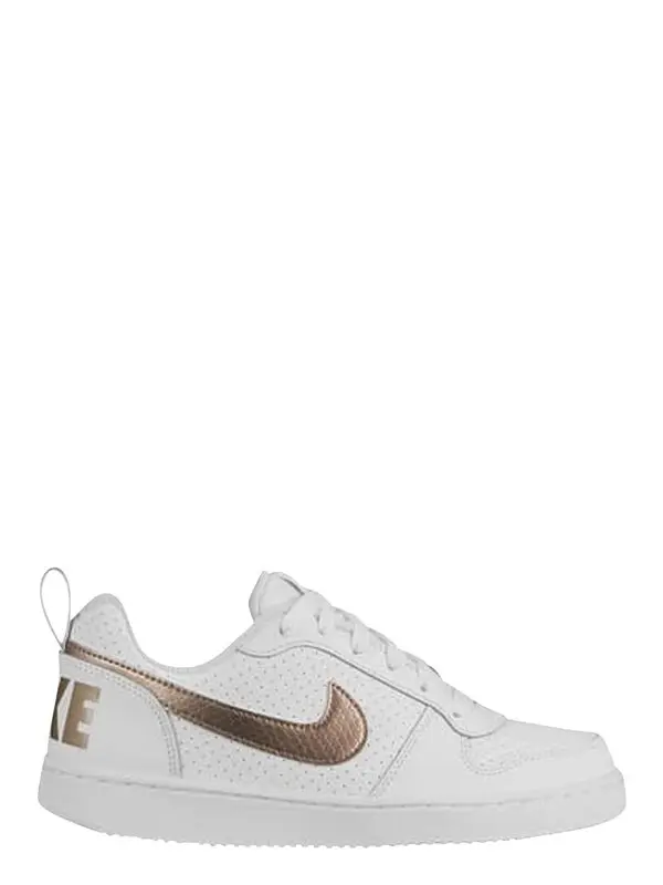 Nike Court Borough Low Ep Gs Sneakers - White