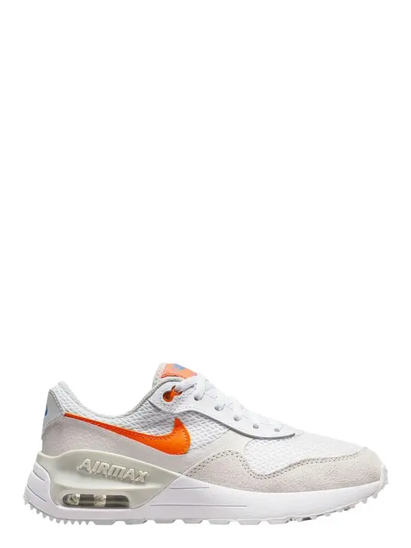 Nike Air Max Systm Gs Sneakers - White