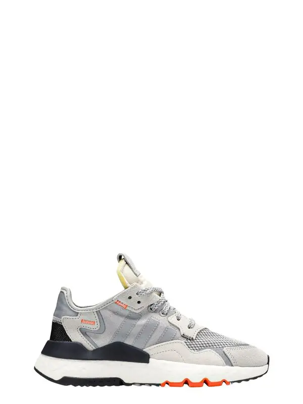 Adidas Nite Jogger J Sneakers - Grey