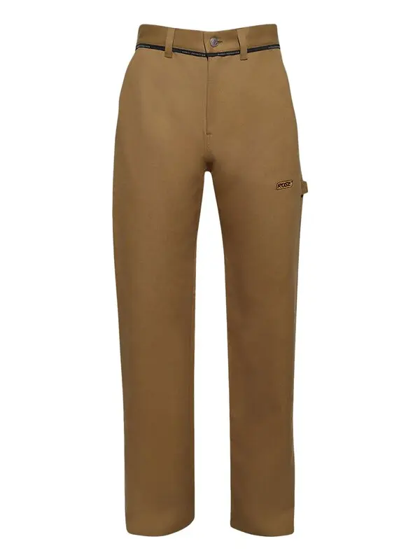 Martine Rose Carpenter Trouser - Green
