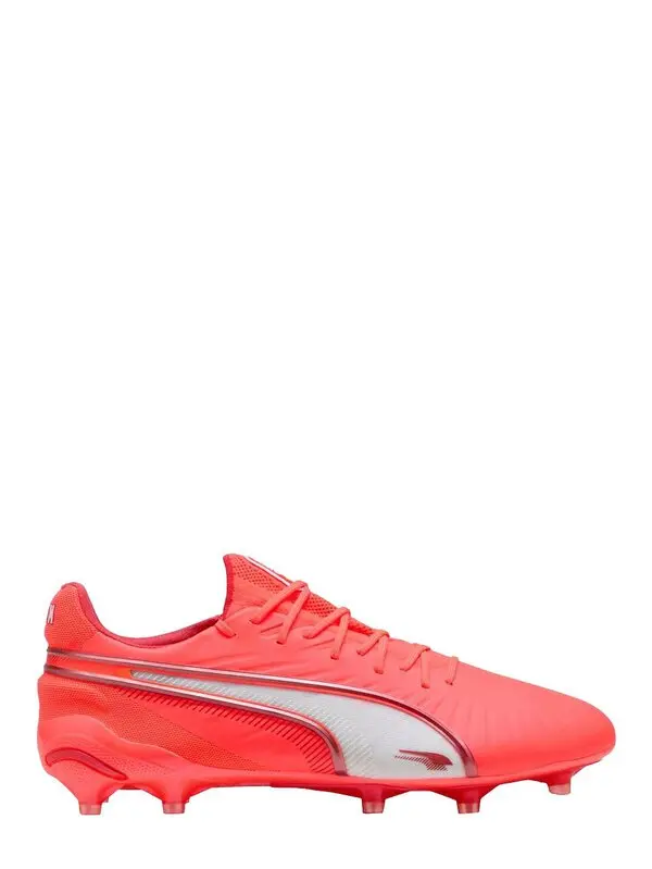 PUMA King Ultimate Fg Ag 'unlimited Pack - Red