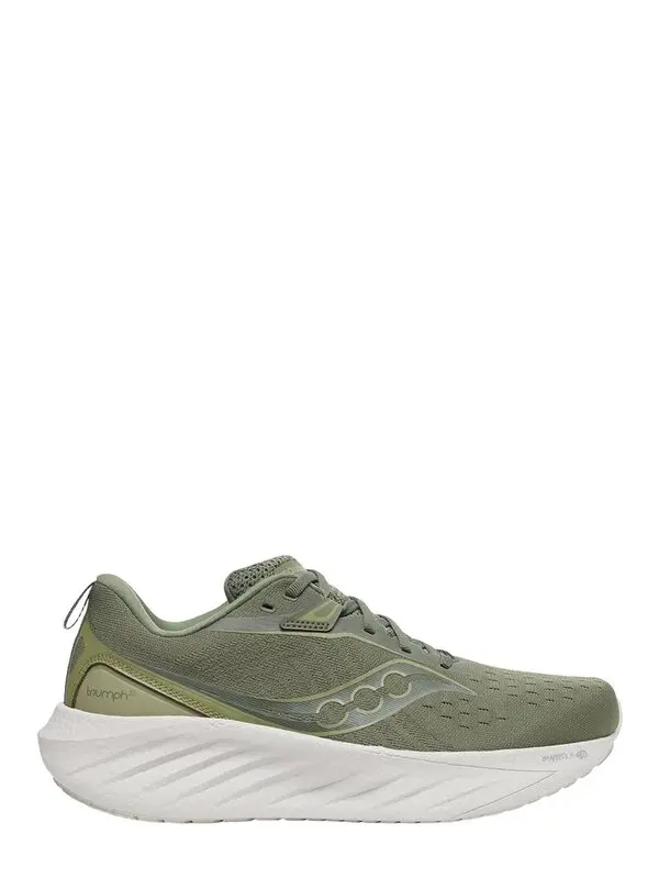 Saucony Triumph 22 Sneakers - Green
