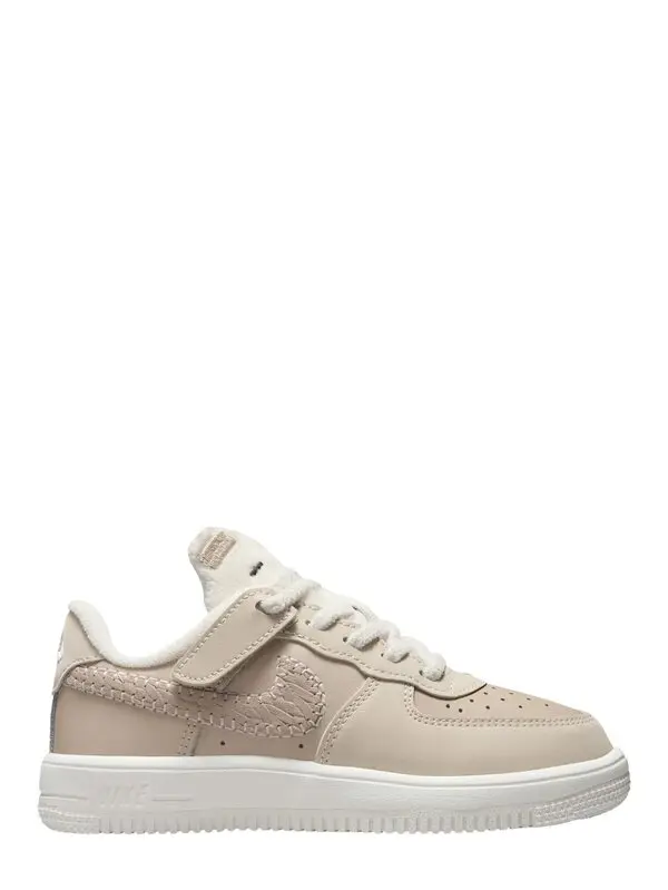 Nike Force 1 Low Se Easyon Ps 'rabbit' Sneakers - Tan
