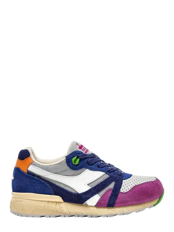 DIADORA N9000 Made In Italy Tourney Italia - Multicolor