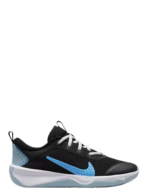 Nike Omni Multi-court Sneakers - Black