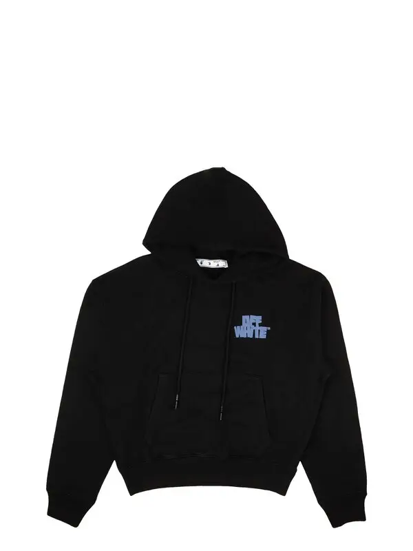 Off-White Hands Arrows Hoodie - Black