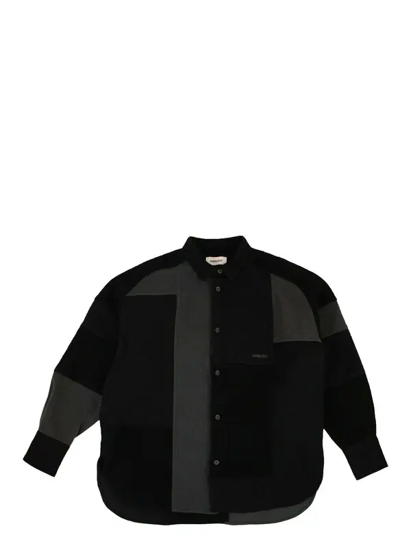 AMBUSH Patchwork Jacket - Black