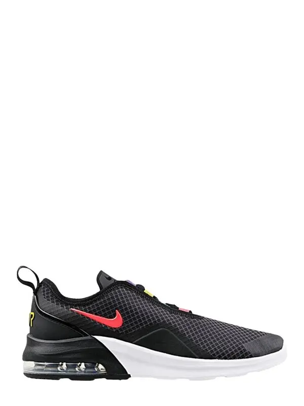 Nike Air Max Motion 2 Gs Sneakers - Black