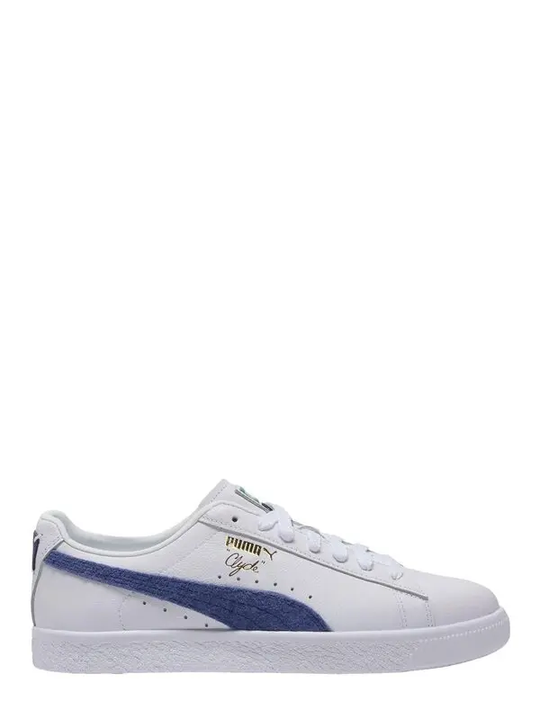 PUMA Clyde Base Sneakers - White