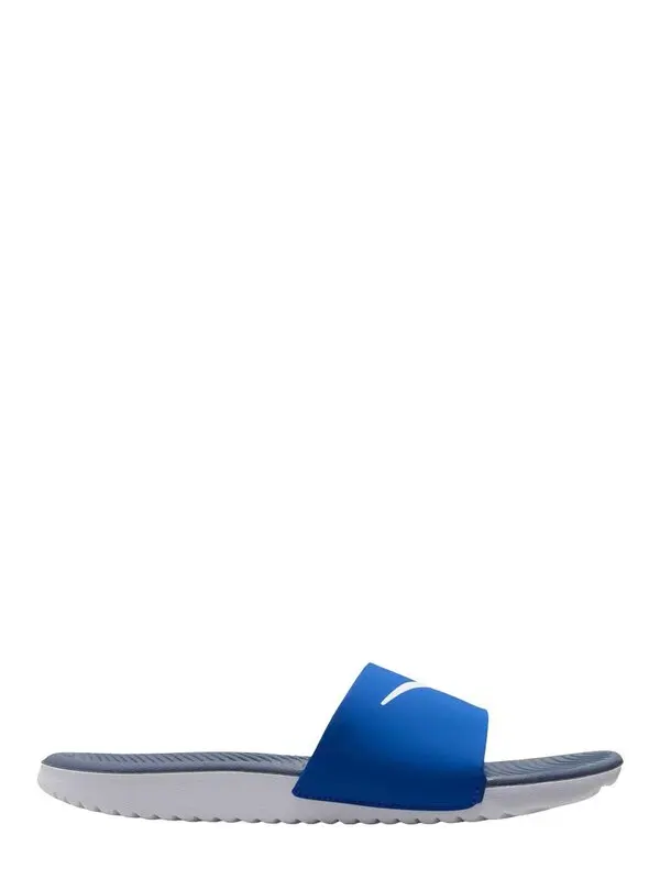 Nike Kawa Slide Gs - Blue