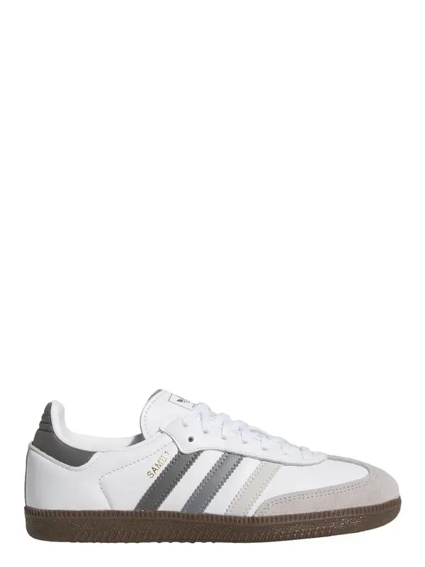Adidas Samba Og J Sneakers - White