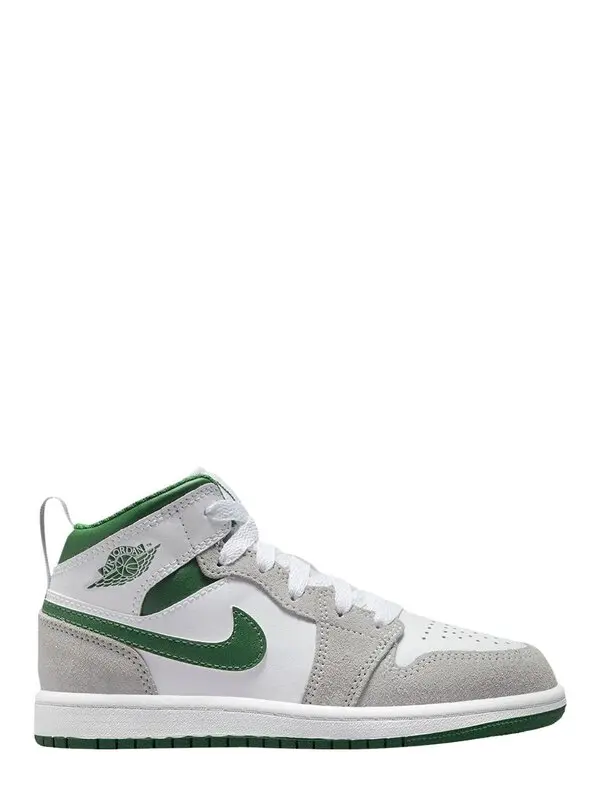 JORDAN 1 Mid Se Ps Sneakers - White