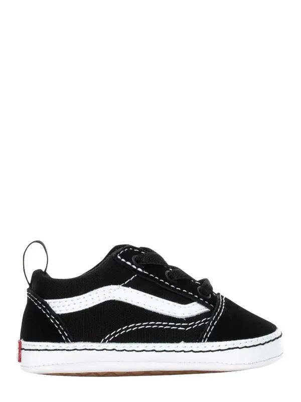 VANS Old Skool Crib Sneakers - Black