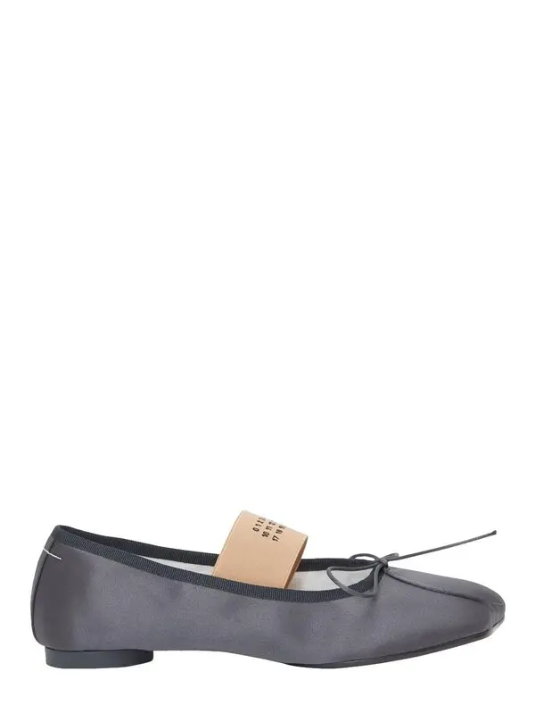 MAISON MARGIELA Anatomic Ballerinas - Grey
